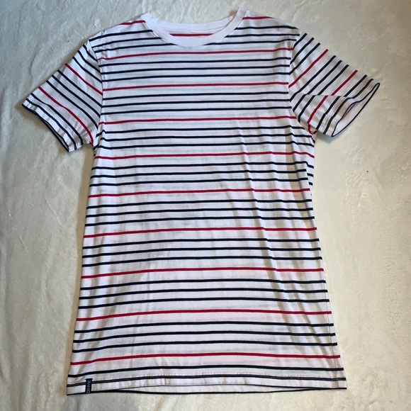 Empyre | Shirts | Empyre Striped Tee | Poshmark